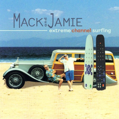 Amazon.com: Extreme Channel Surfing (Audible Audio Edition): Mack ...