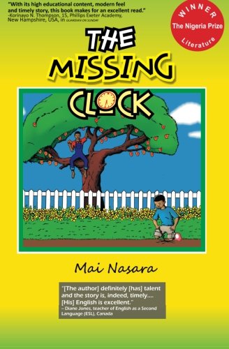 Amazon.com: The Missing Clock: (With full-colour illustrations ...
