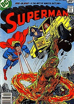 Amazon.com: Superman (1939 series) #319: DC Comics: Books