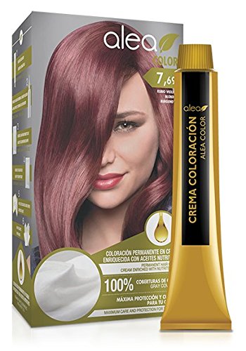 Tinte color violín Mercadona ️ 2026