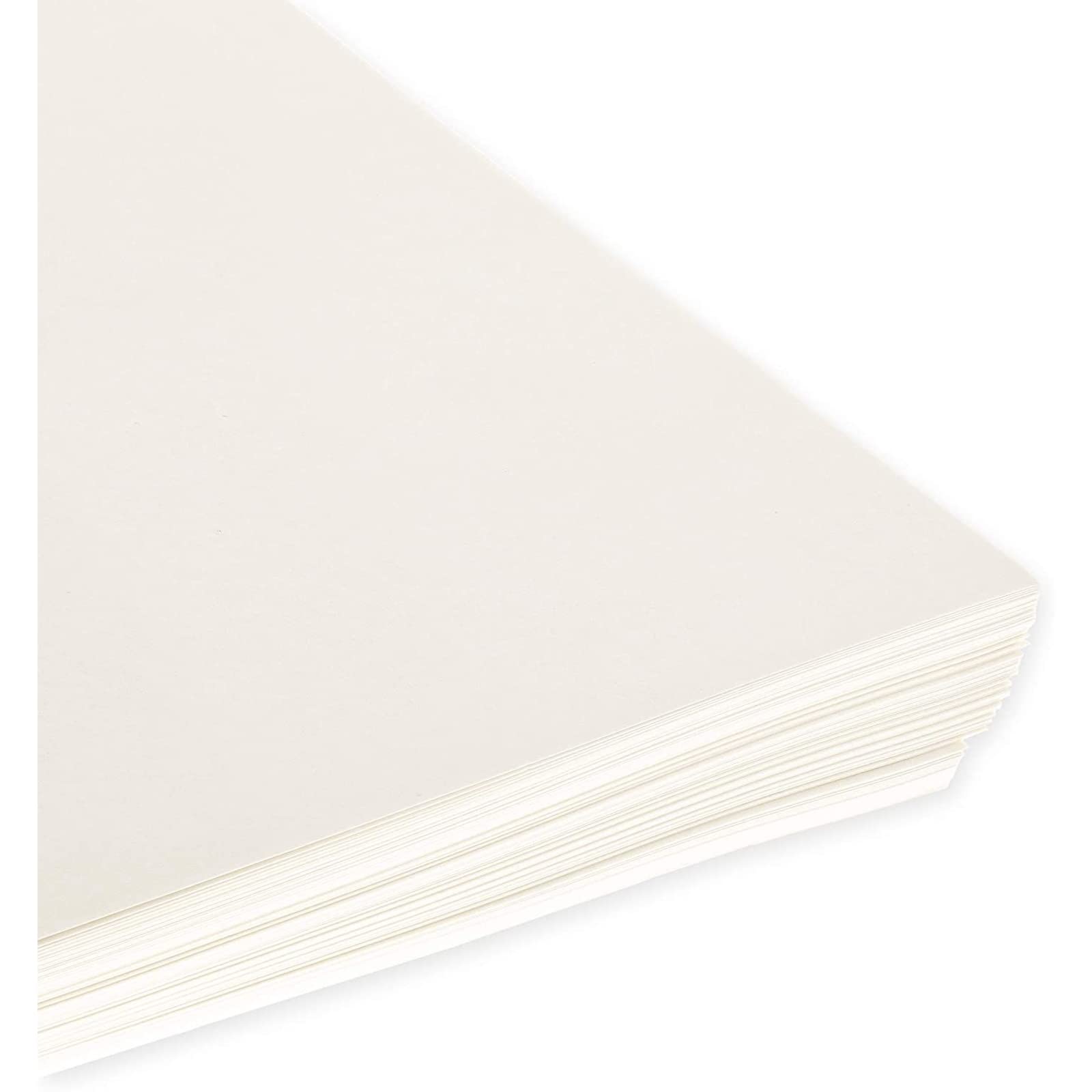 Snapklik.com : Juvale 100-Pack Cold Press Bamboo Paper Sheets For Mixed ...