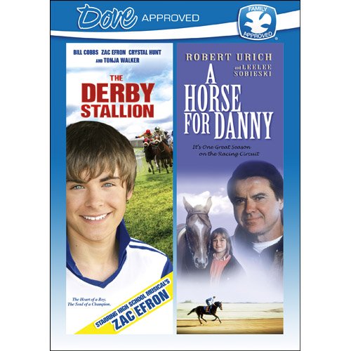 Amazon.com: A Horse for Danny/The Derby Stallion [DVD] : Urich, Robert ...