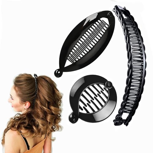 Best 80s Hair Clips: Elevate Your Retro Style with These Iconic ...