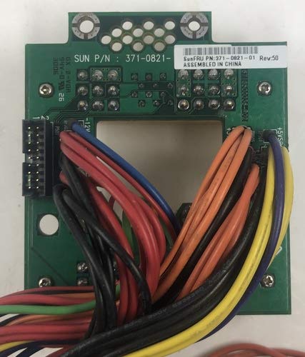 Amazon.com: Sun Sunfire V240 Server Power Distribution Module- 371-0821 ...