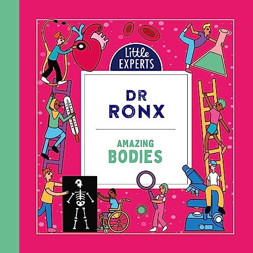 Amazing Bodies: Little Experts, Book 2 (Audio Download): Dr Ronx ...