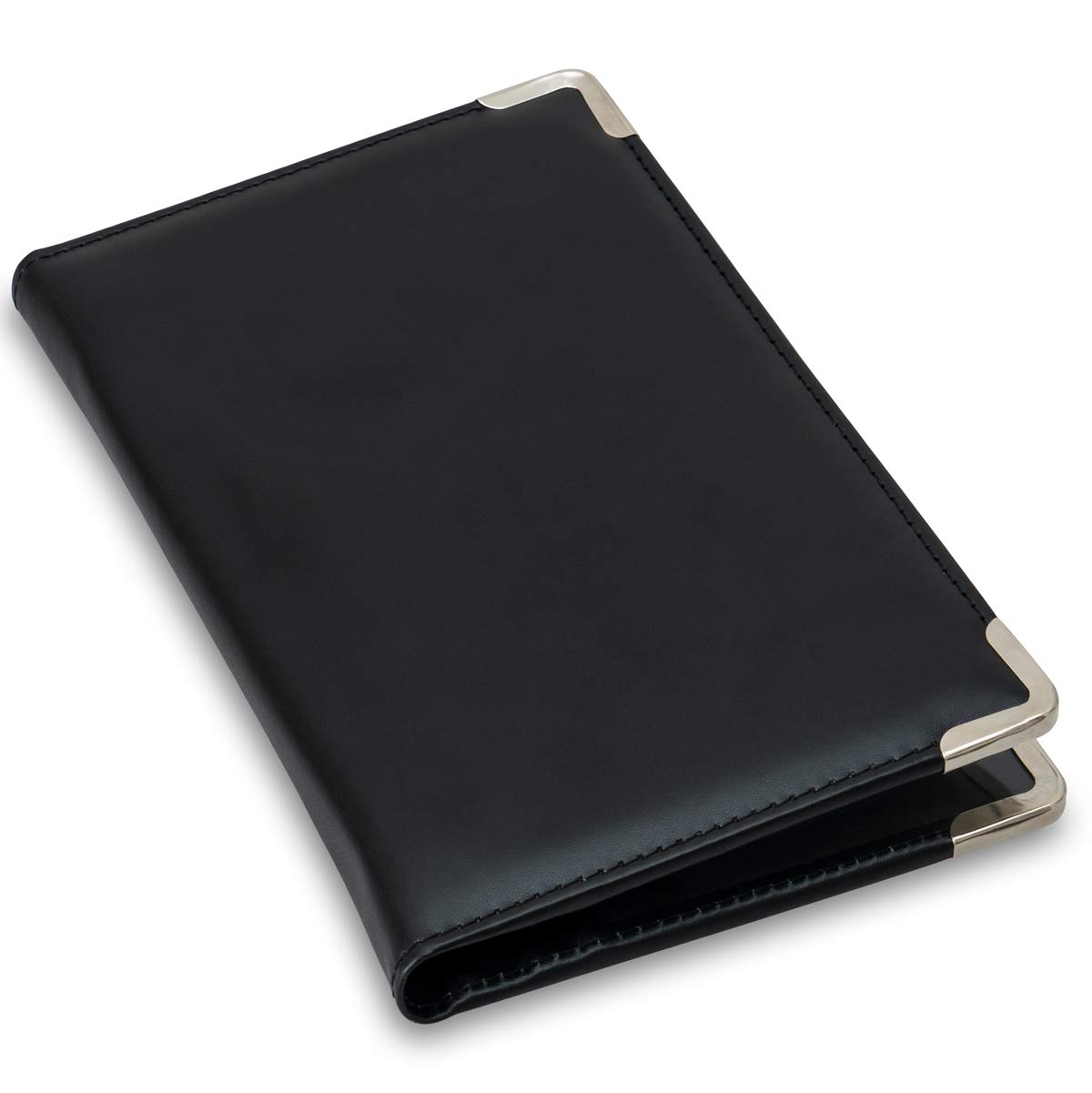 Amazon.com: Server Book for waitress with money zipper pocket,Firmer ...