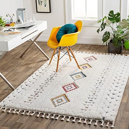 Livabliss Nice Geometric Rug - Scandi Area Rugs Living Room 160x228 cm ...