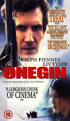 Onegin: Amazon.it: Fiennes, Ralph, Tyler, Liv, Stephens, Toby, Annis ...