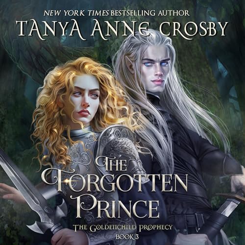Amazon.com: The Forgotten Prince: The Goldenchild Prophecy, Book 3 ...