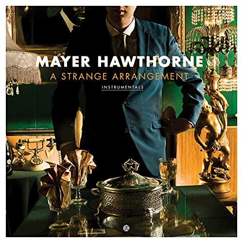 Play A Strange Arrangement Instrumentals by Mayer Hawthorne on Amazon ...