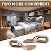 SR New Bed Sheet Tucker Tool - Durable Bed Maker Tool to Keep Sheets in ...