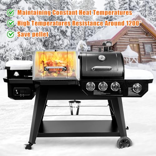 Thermal Insulated Blanket for Pit Boss Gas Combo Pro Series 1260 for ...