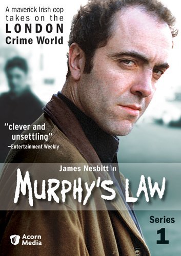 Murphy's Law Series 1 [Reino Unido] [DVD]: Amazon.es: Películas y TV