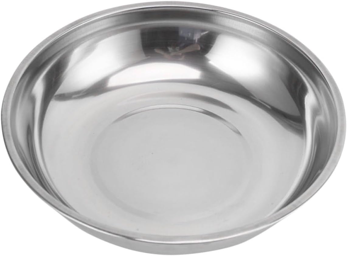 Amazon.com: NUOBESTY Bench Scale Weighing Pan Weighing Pans Scale Metal ...