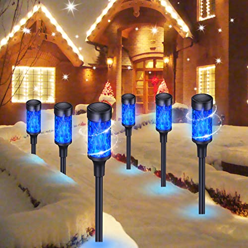 Top 10 Blue Solar Lights Outdoor of 2022 - Katynel