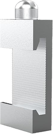 KAKASEA Ruler Stop Fences Metal Scribers Steel Ruler Positioning Limit ...