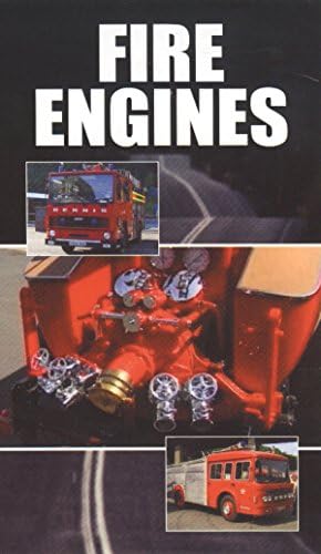 Fire Engines [VHS] : Amazon.de: DVD & Blu-ray