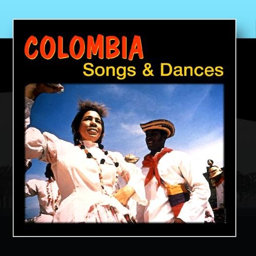 Various Artists - Colombia, Songs And Dances - Amazon.com Music