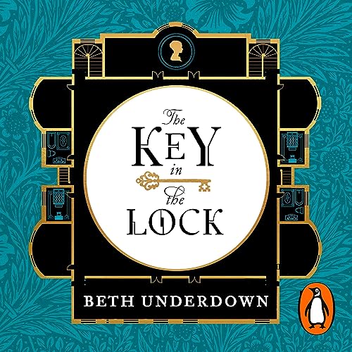 The Key in the Lock: A haunting historical mystery steeped in explosive ...