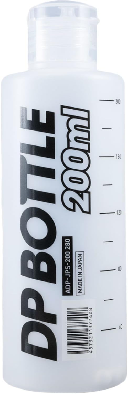 Amazon | ハイキューパーツ DPボトルJPS 200ml 1本入 プラモデル用ツール ADP-JPS-200 | ホビー用工具 通販