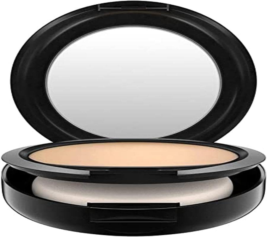 Amazon.com : MAC M.A.C. Studio Fix Powder Plus Foundation, NC30, 0.52 ...