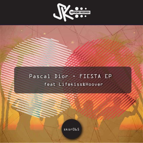 Amazon MusicでPascal DiorのFiesta EPを再生する