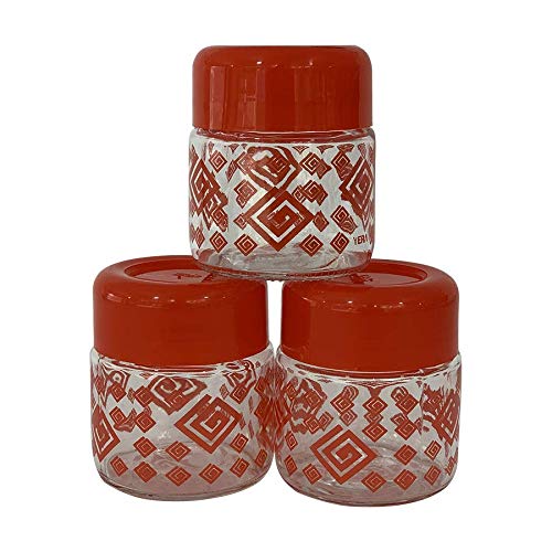 Buy Yera Glass Tumbler - 3 Pieces, Clear, 275ml Online at Low Prices in ...