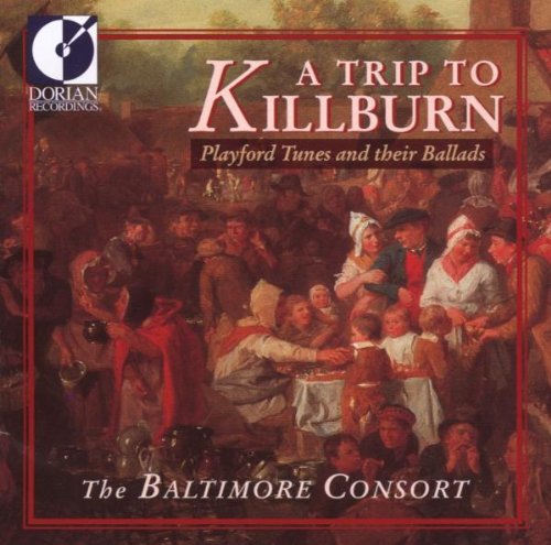 John Playford, Baltimore Consort, Ronn McFarlane, Chris Norman, Custer ...