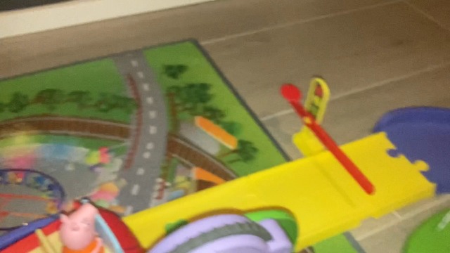 Watch Peppa pig track set overview on Amazon Live