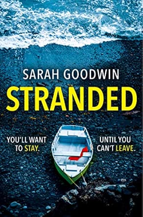 Stranded: The bestselling psychological thriller with a jaw-dropping ...