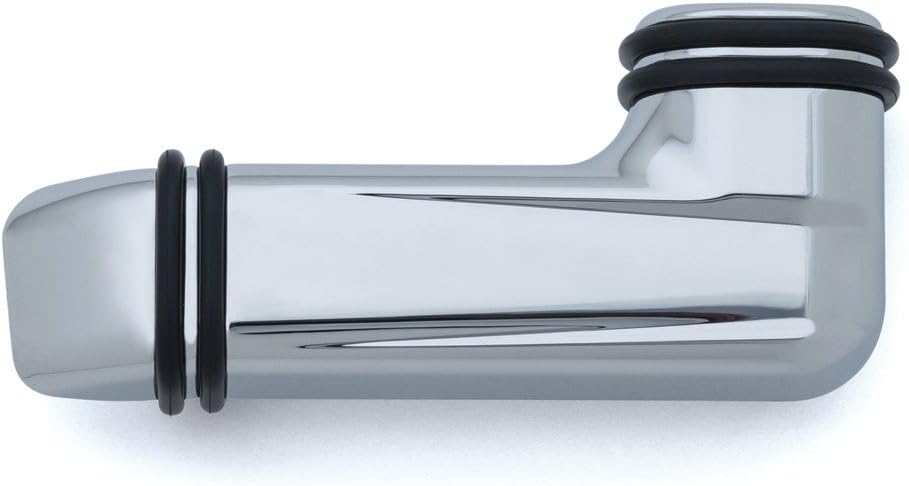 Amazon.com: Linear Fuel Line Cover, Chrome : Automotive