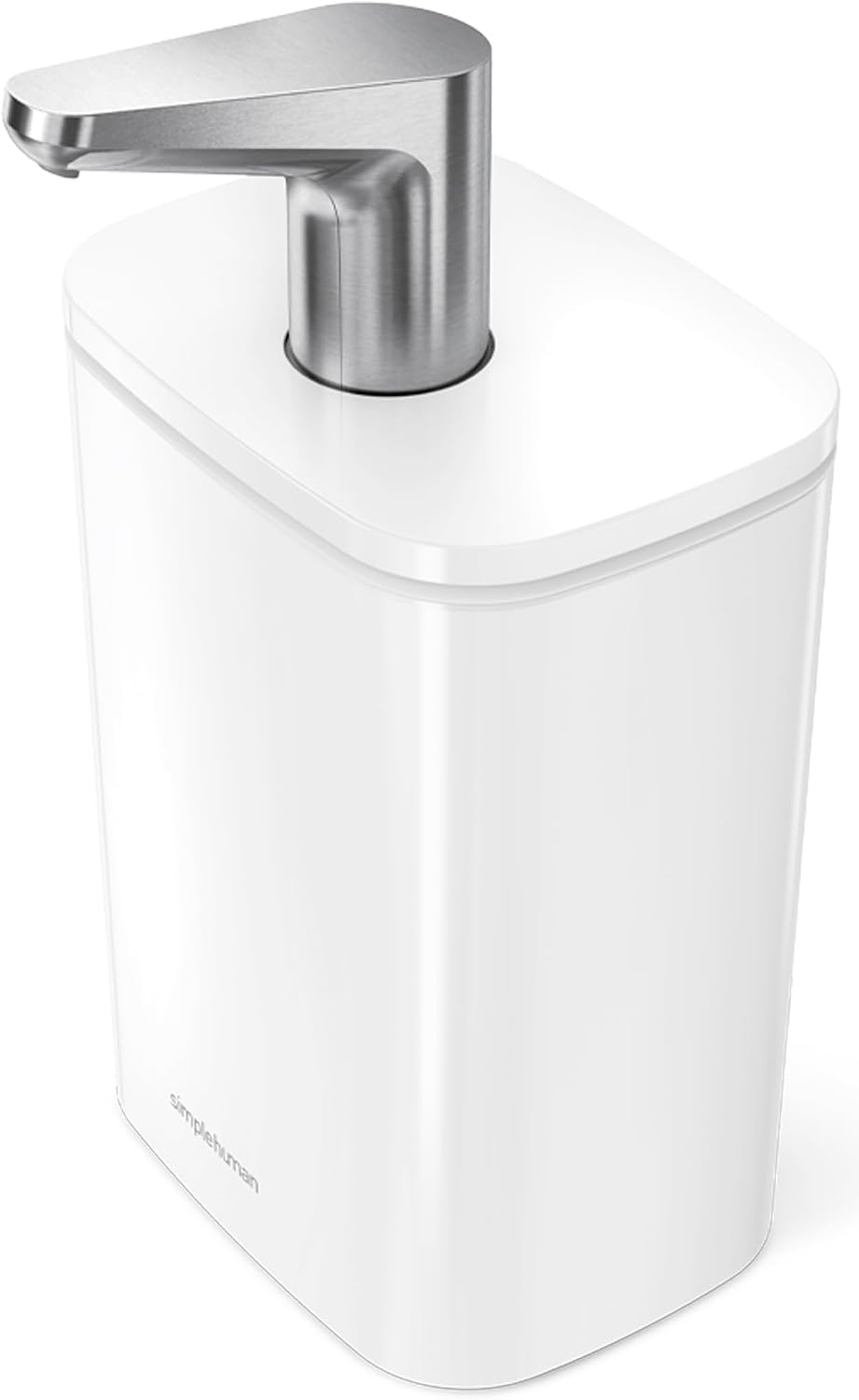 Amazon.com: simplehuman 16 oz. Pulse Pump, Liquid Soap Dispenser, Drip ...