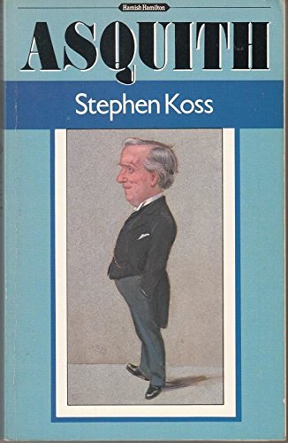 Amazon.com: Asquith: 9780241115008: Stephen Koss: Books