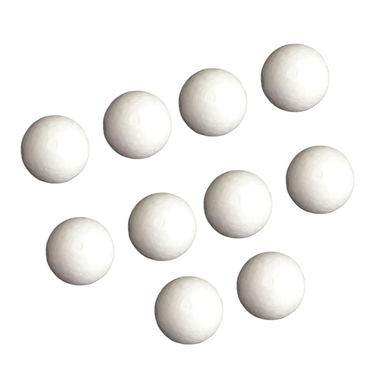 Round Plastic Balls