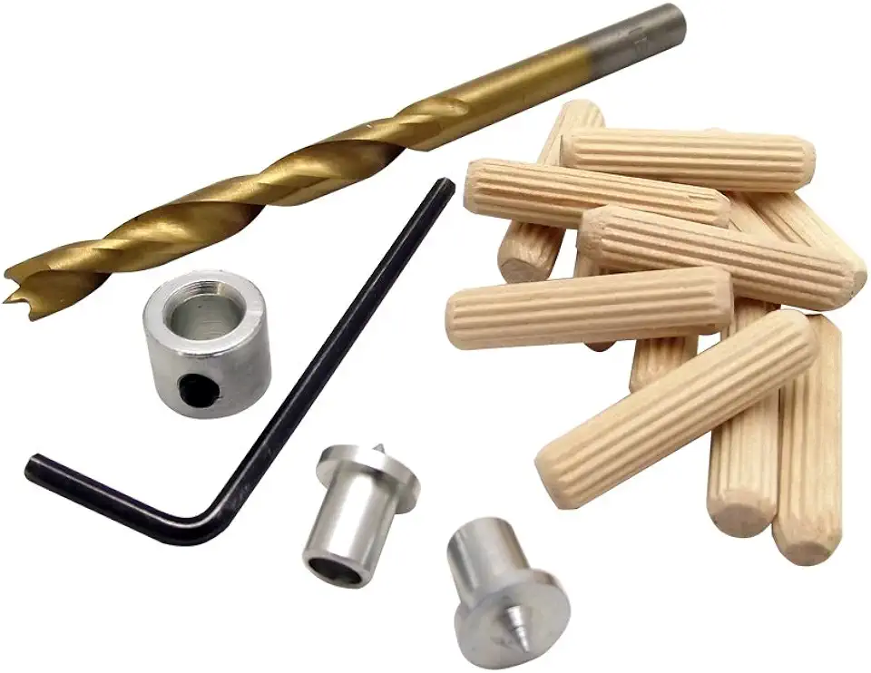 Choosing The Right Drill Bit For Dowels: A Comprehensive Guide | ShunTool