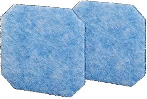 Amazon.com: Rittal 3321700, Fleece Filter Mat, Replacement mat for Fan ...