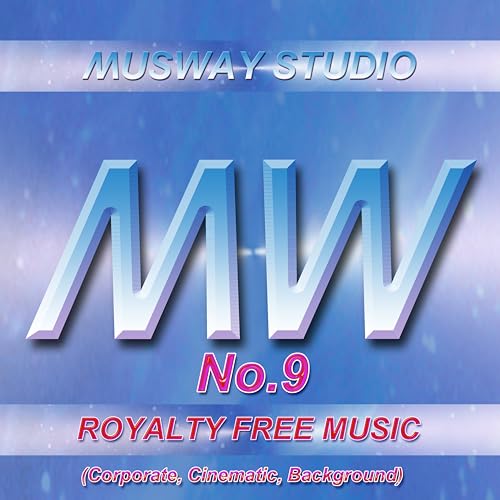 Amazon.com: Royalty Free Music, No. 9 (Corporate, Cinematic, Background ...