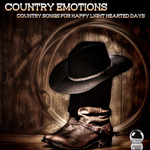 Amazon.com: Country Emotions (Country Songs for Happy Light Hearted ...