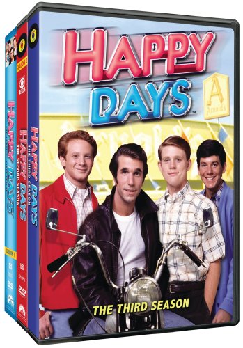 Amazon.com: Happy Days - Season 1-3 [DVD] : Movies & TV