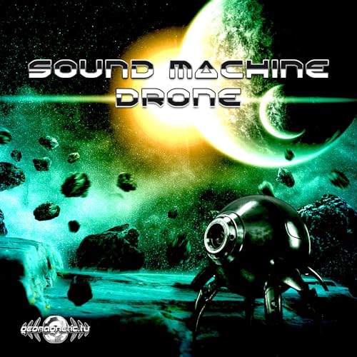 Amazon.com: Drone : Sound Machine: Digital Music