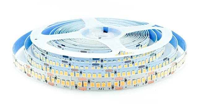 Buy LED Strip Light 240-LED per Meter Warm White (3000K) (Roll of 5 ...