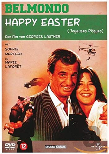 Amazon.com: Happy Easter ( Joyeuses Pâques ) [ NON-USA FORMAT, PAL, Reg ...