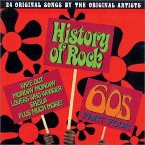 VARIOUS ARTISTS - History of Rock 4: 60's / Various - Amazon.com Music
