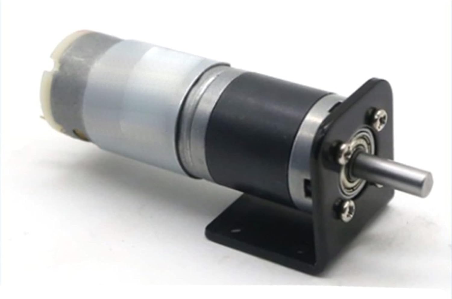 Amazon.com: RUBANX Reduction Motor DC Gear Motor, Adjustable Speed ...