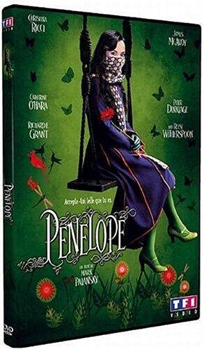 Pénélope: Amazon.it: Christina Ricci, James McAvoy, Catherine O'Hara ...
