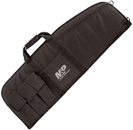 Amazon.com : M&P by Smith & Wesson Duty Series Gun Case Padded Tactical ...