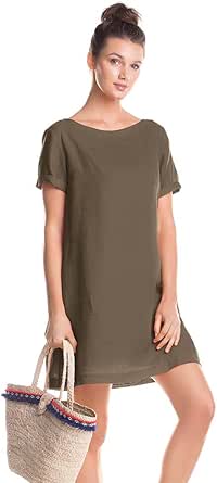 Touche PALMAR Short Dress at Amazon Women’s Clothing store