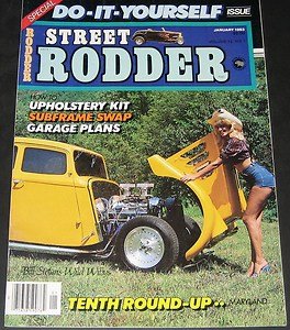 Street Rodder January 1983: 0070989385184: Amazon.com: Books