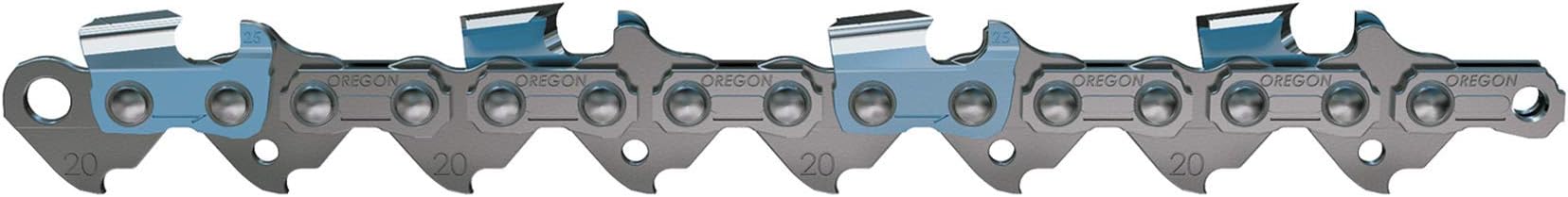 Amazon.com: OREGON 25AP064G 64 Drive Link Micro Chisel Chain, 1/4-Inch ...