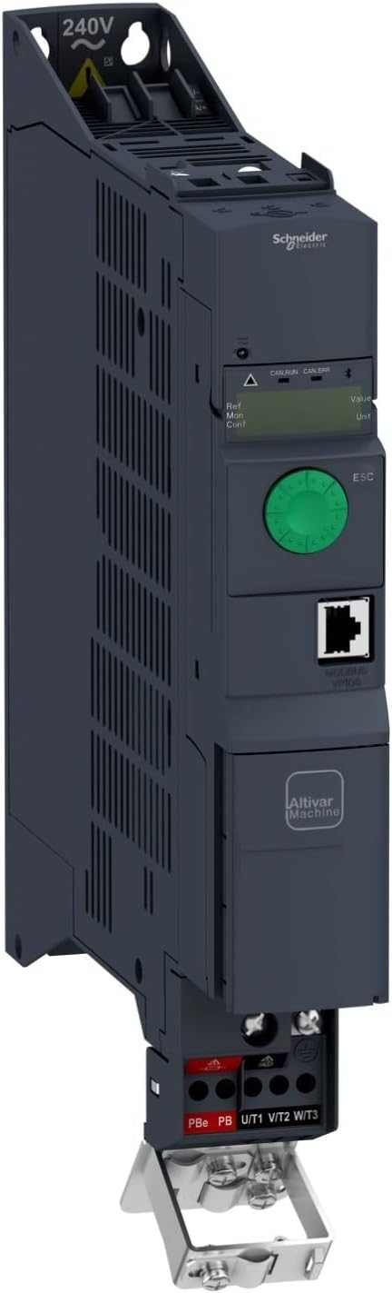 Amazon.com: Schneider Electric Variable Speed Drive Altivar Machine ...